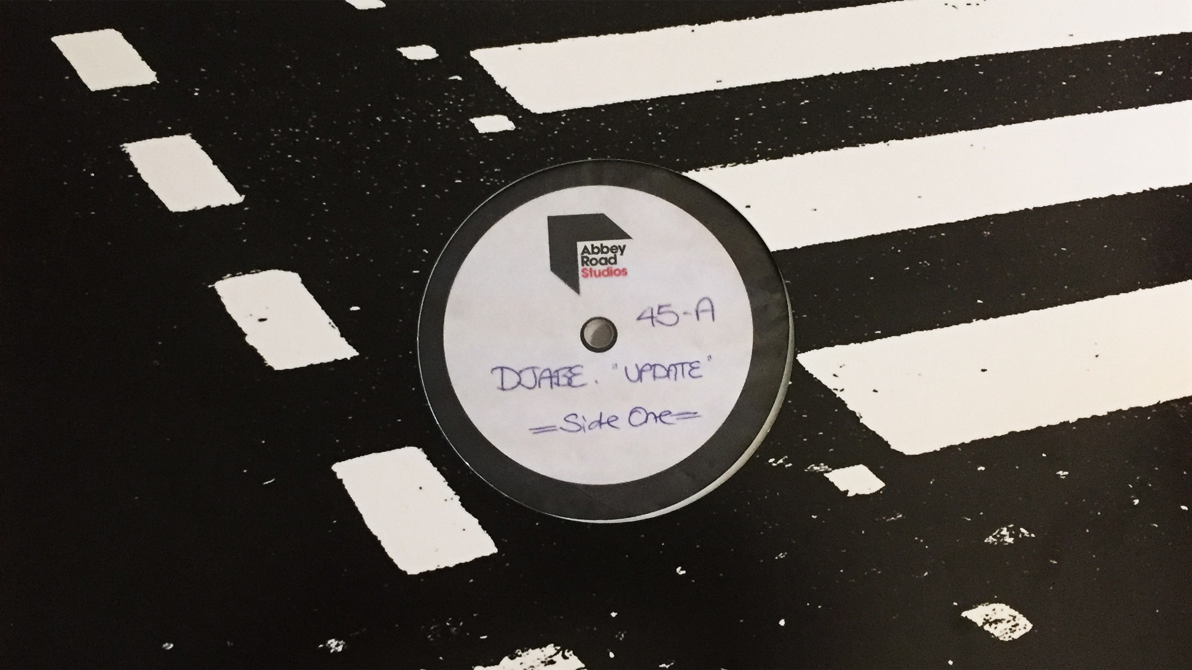 Acetate és lacquer master - Quality Vinyl Projects